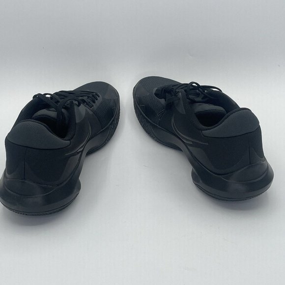 Nike | Shoes | Nike Precision Vi 6 Mens Black Anthracite Dd95350 ...